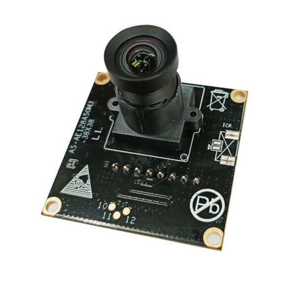 DGZX 5 Million Pixel YUV High-definition 2K AR0521 Industrial Detection ...